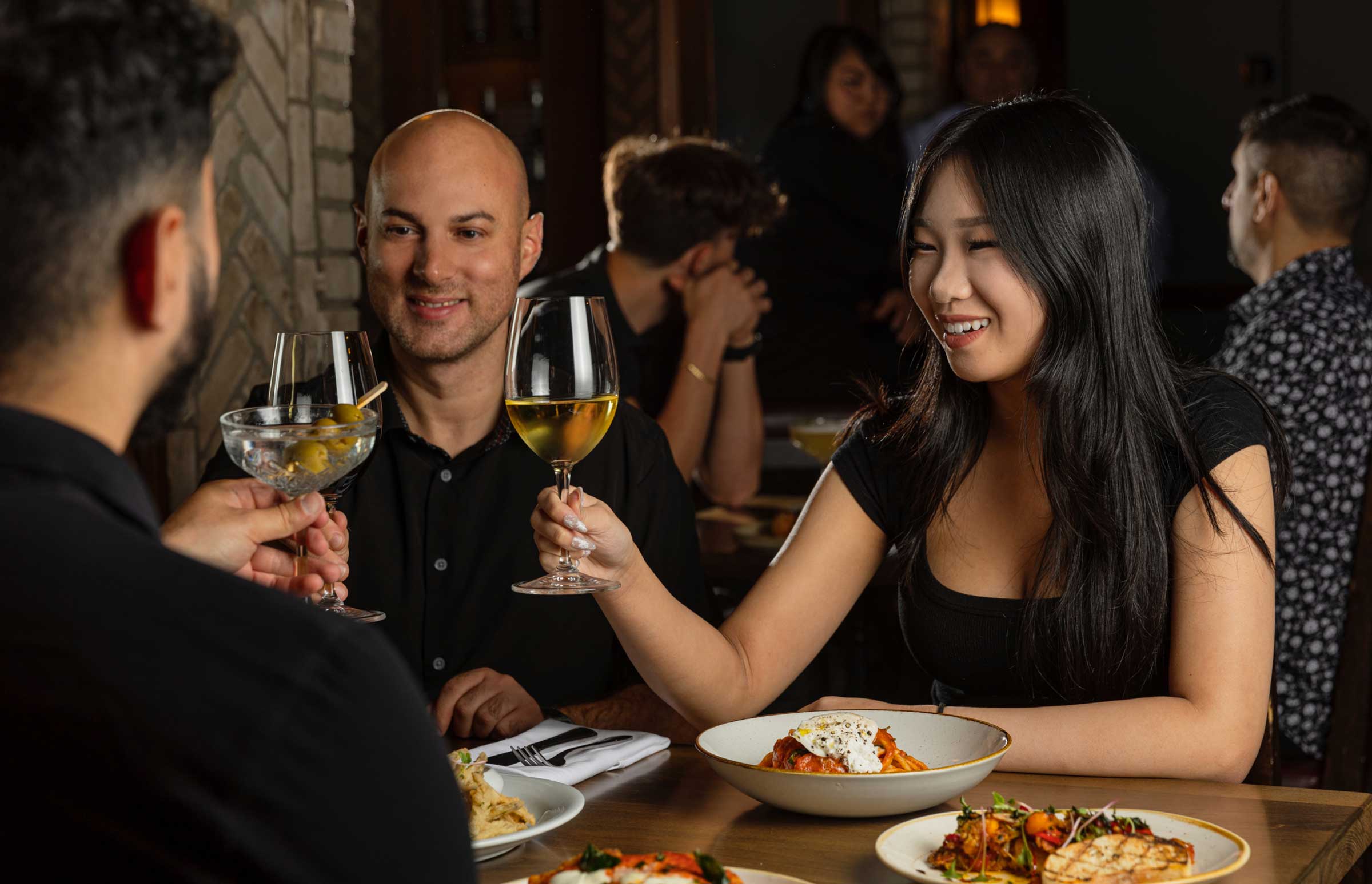 Group Dining | Substance Food Group